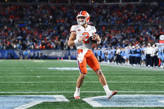 Who is Cade Klubnik? Hometown, college, age, and more to know about Clemson Tigers QB