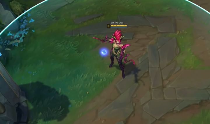 Zyra League of Legends - Abilities, Build Guide and more