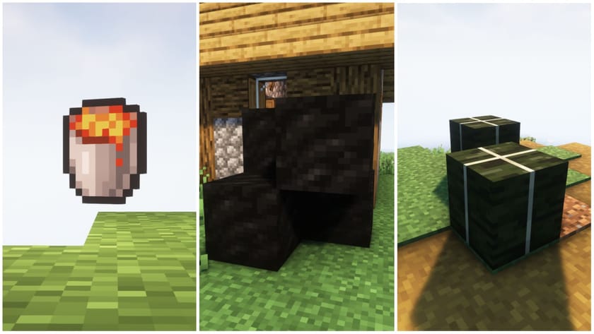 Top 5 long lasting fuels in Minecraft