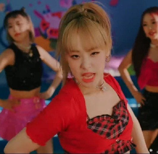 2008: 5 K-pop idols born in 2008
