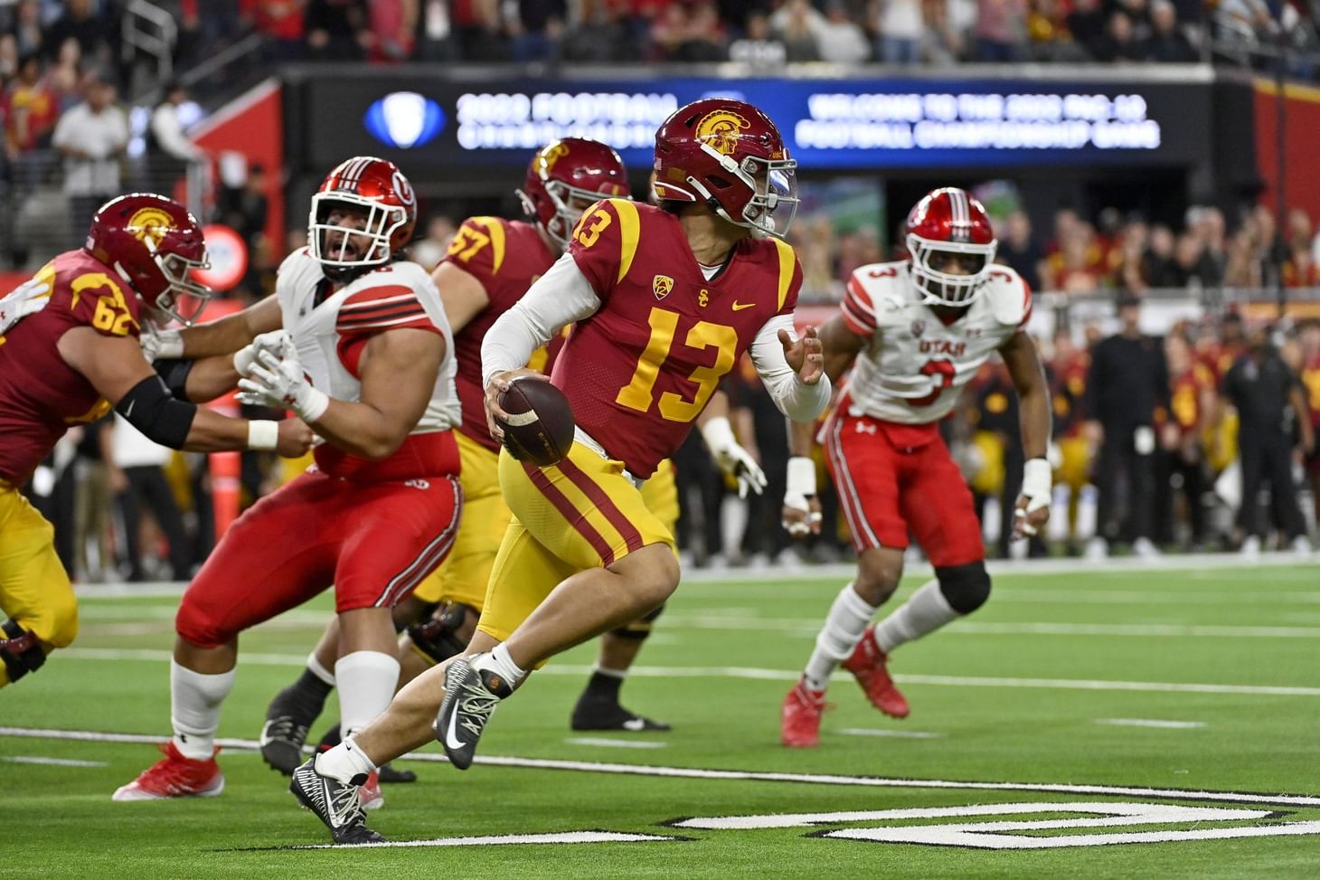 Who is Caleb Williams girlfriend, Valery Orellana?