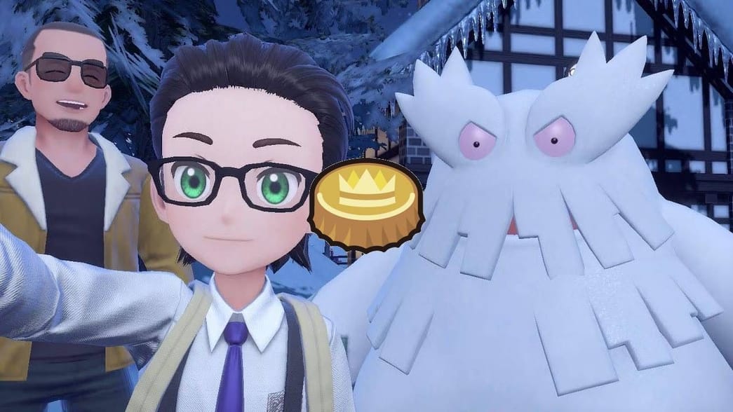 Pokemon Scarlet and Violet: Where to get Gold Bottle Caps