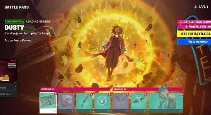 Fortnite Chapter 4 Season 1 Battle Pass leaks: All new skins, UI rework ...