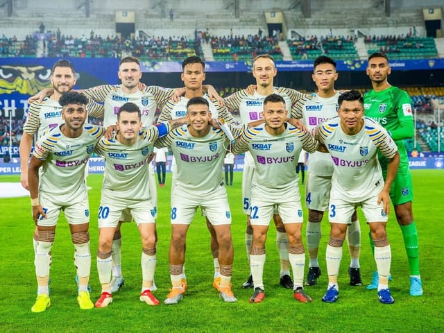 Kerala Blasters FC vs Odisha FC: Head-to-head stats and numbers you ...