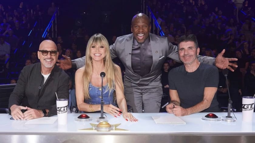 NBC’s America’s Got Talent (AGT): All-Stars release date and air time