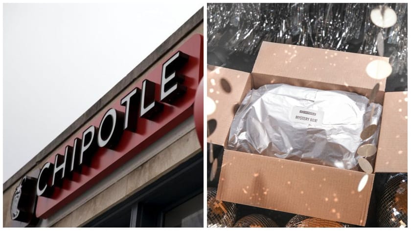 How to avail Chipotle’s new mystery box? Details explored as brand ...