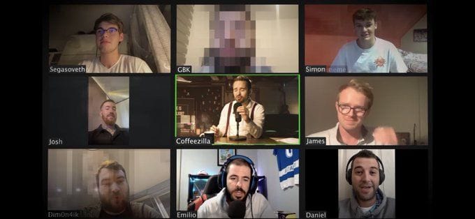 "Imagine how your CryptoZoo victims feel" - Coffeezilla calls out Logan ...