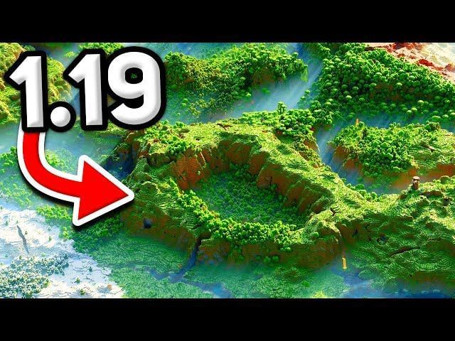5 best Minecraft 1.19 seeds for Bedrock Edition in December 2022