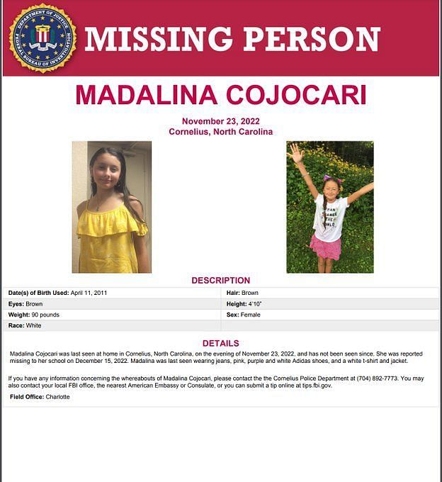 Where Was Madalina Cojocari Last Seen Police Search Lake Near Missing