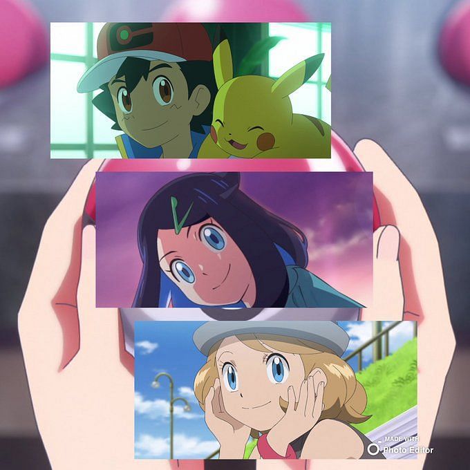 Is The New Pokemon Anime Protagonist Ashs Daughter