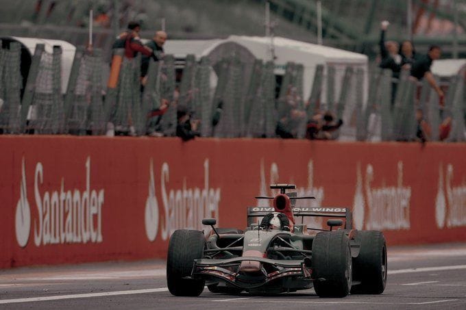 Sebastian Vettel and Ferrari - The World Championship dream