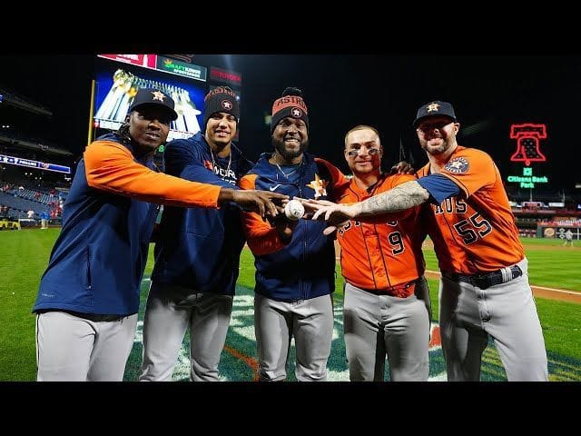 MLB's Top 10 Postseason moments since 2010