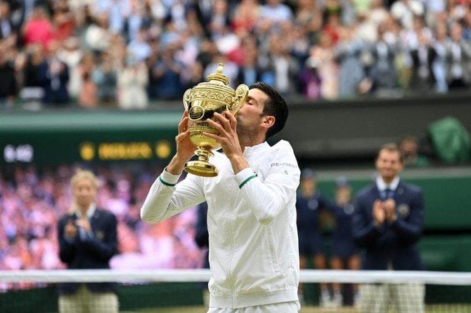 How did Novak Djokovic in Grand Slams?- All you need to know