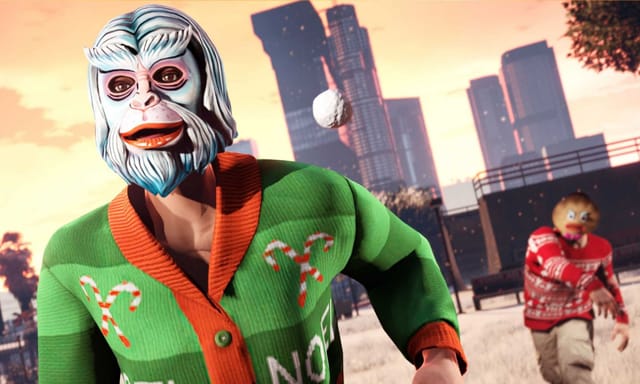 How to easily find The Gooch in GTA Online amid Festive Surprise update