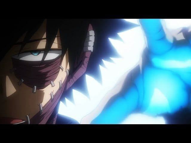 My Hero Academia: Why Dabi has blue flames, explained