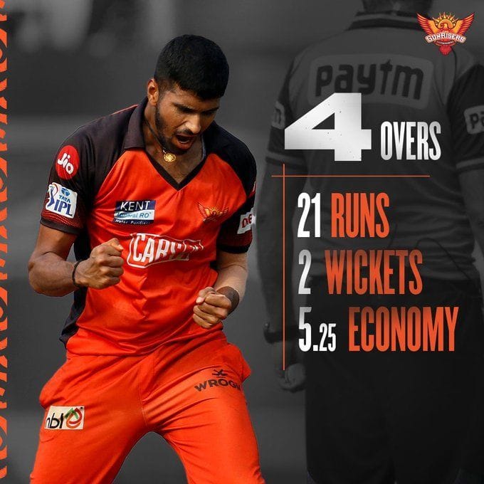3 reasons why SRH must make Washington Sundar their captain for IPL 2023