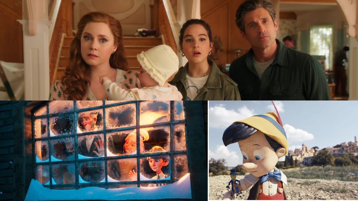 5 best musicals of 2022