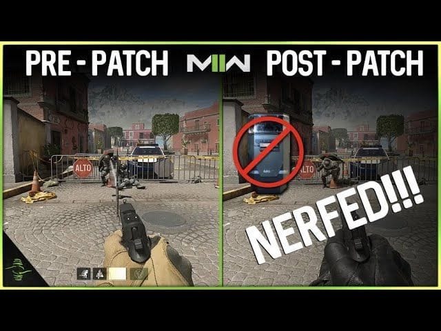 Modern Warfare 2 Season 1 Reloaded update massively nerfs Riot Shield