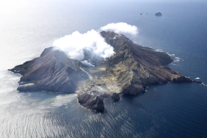 What time will The Volcano: Rescue From Whakaari air on Netflix ...