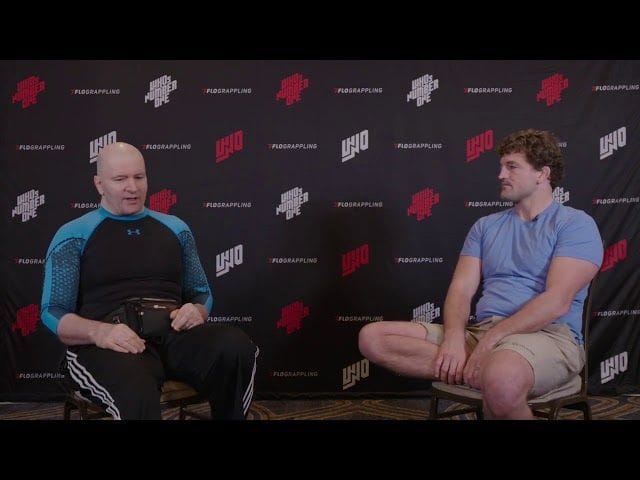 What did jiu-jitsu extraordinaire Gordon Ryan say about transitioning ...