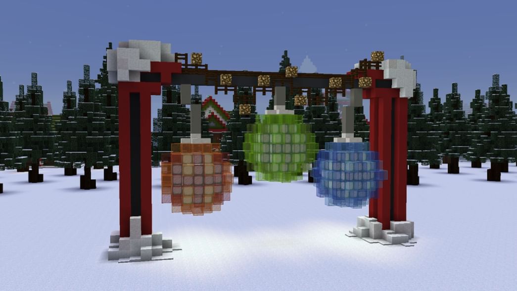 5 best Minecraft build ideas for Christmas in 2022
