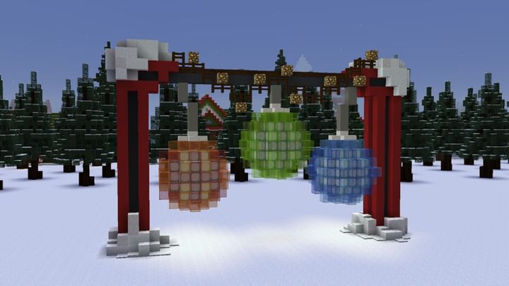 5 best Minecraft build ideas for Christmas in 2022