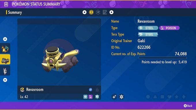 5 strongest Poison-types and their best moves in Pokemon Scarlet and Violet