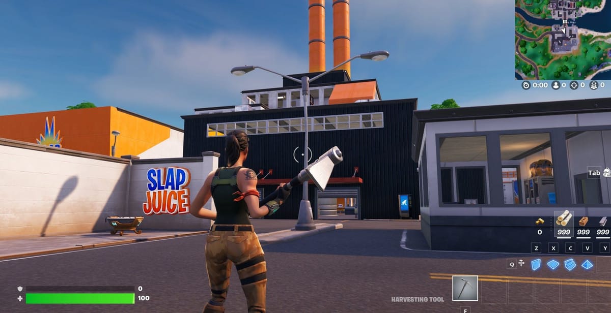 Fortnite Chapter 4 Season 1 Map: Full list of every new location