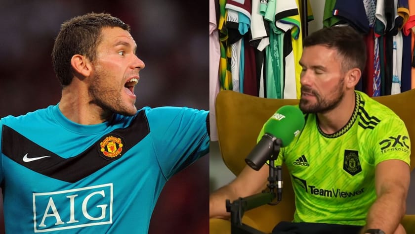 Footballer-turned-YouTuber Ben Foster reveals his incredible contract ...