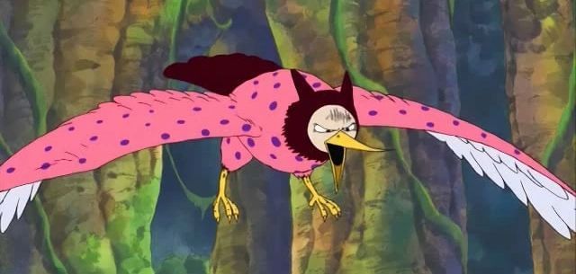 Uma Uma no Mi Devil Fruit in One Piece