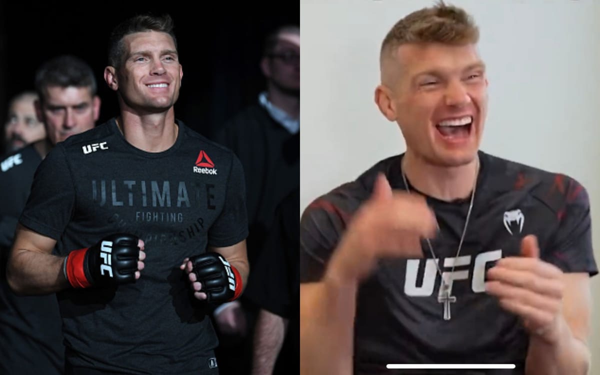 "I'm never going back" – NMF Stephen 'Wonderboy' Thompson's shocking ...