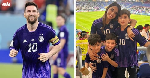 Lionel Messi - Family, Wife, Children, Siblings | Sportskeeda