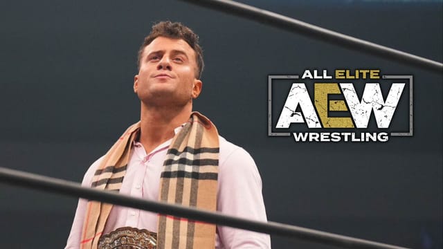 MJF blames 32-year-old star for abysmal drop in AEW Dynamite ratings