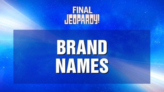 Today’s Final Jeopardy! answer: Tuesday, December 20, 2022