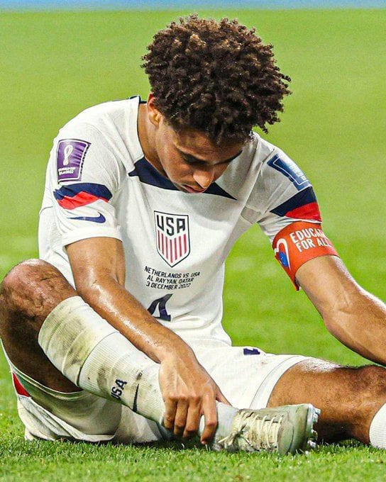 “Made his country proud”- USMNT fans celebrate ‘legendary’ FIFA World ...