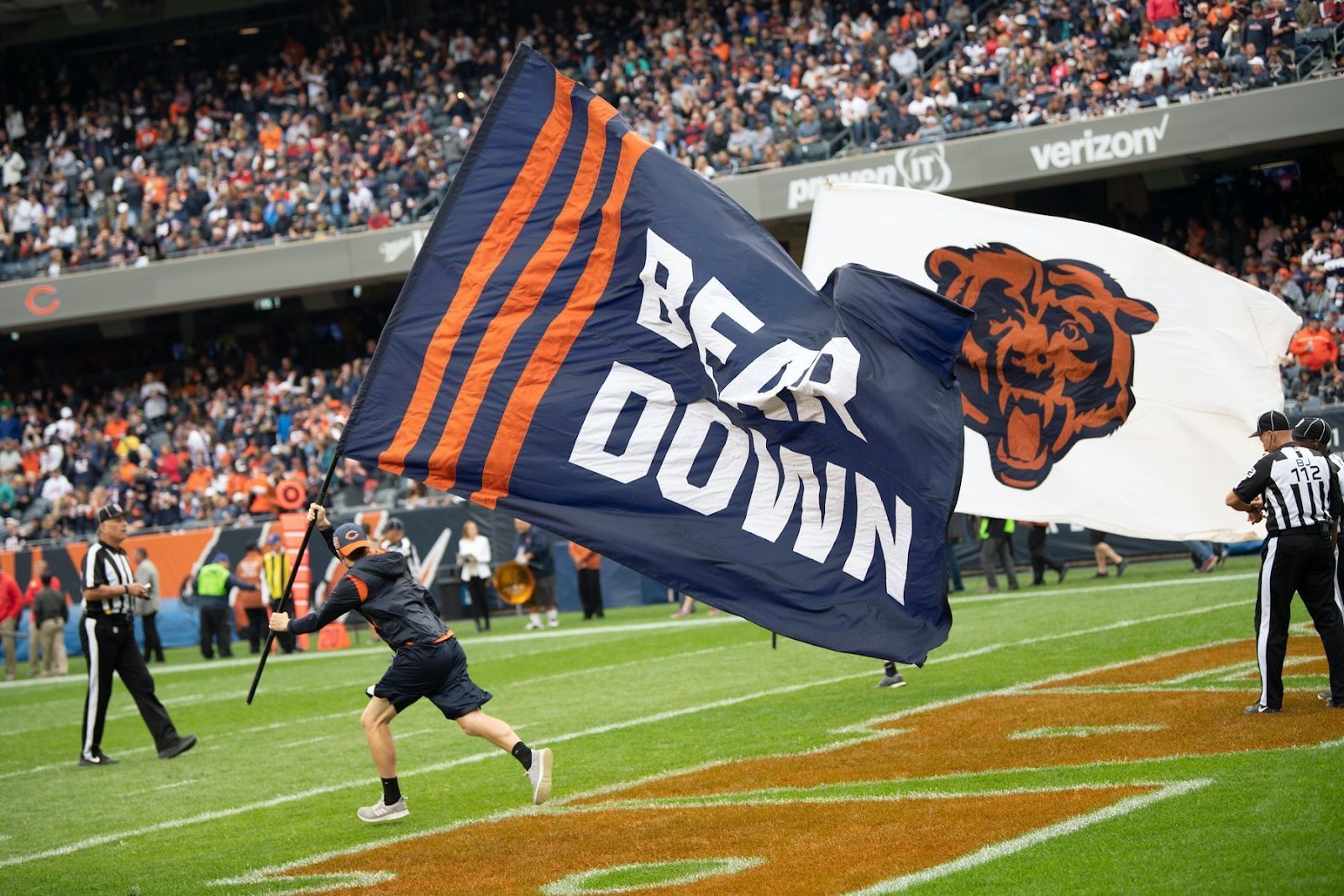 Chicago Bears News, Schedule, Roster, & More