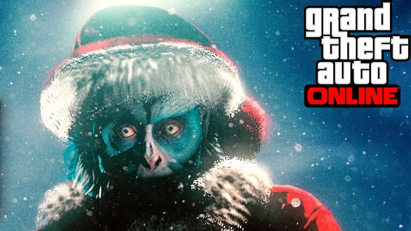 How to catch the Gooch in GTA Online Festive Surprise 2022
