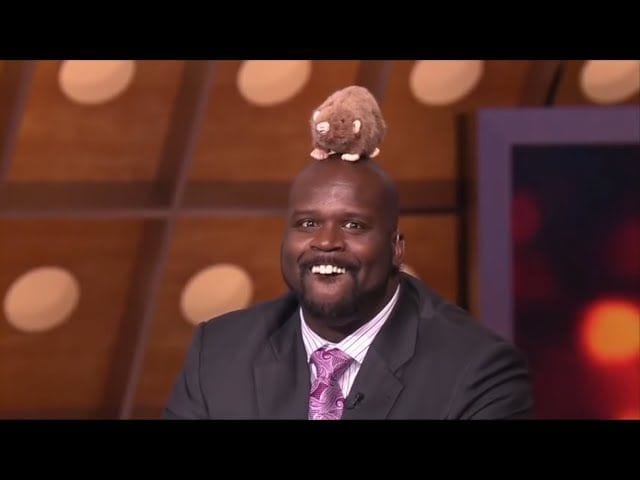 Watch: Shaquille O'Neal bets $5k to Charles Barkley on a ridiculous ...