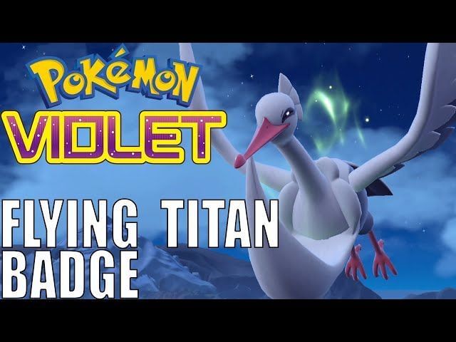 Pokemon Scarlet and Violet: How to defeat all Titans and their drops
