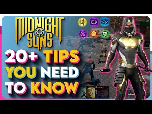 How to obtain Essence and upgrade cards in Marvel’s Midnight Suns