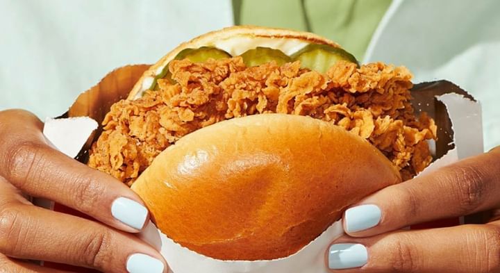 What Are The Names Of The Chicken Pieces At KFC?