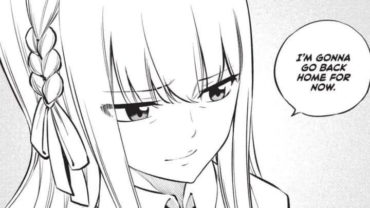 Edens Zero chapter 219: Rebecca feels guilty, Rachel shares information ...