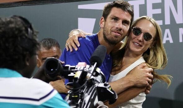 Who is Cameron Norrie's Girlfriend, Louise Jacobi | All You Need to Know