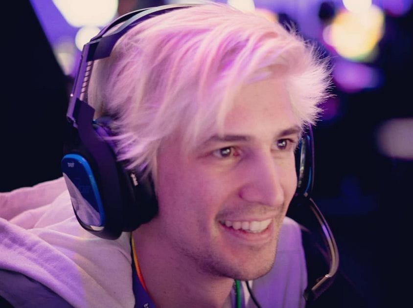 Where is XQC from?