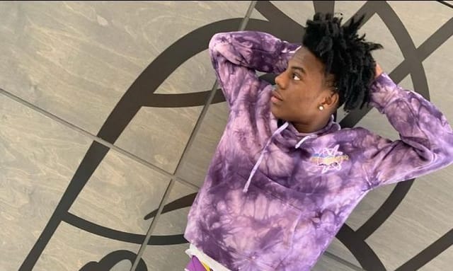 Where is IShowSpeed from?