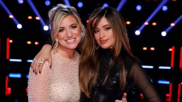 “Loving your Duet”: The Voice season 22 fans applaud Camila Cabello and ...