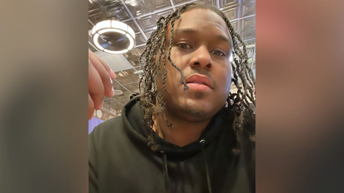 Why did Patrick Xavier Clark ask for $5K? Judge grants financial aid to ...