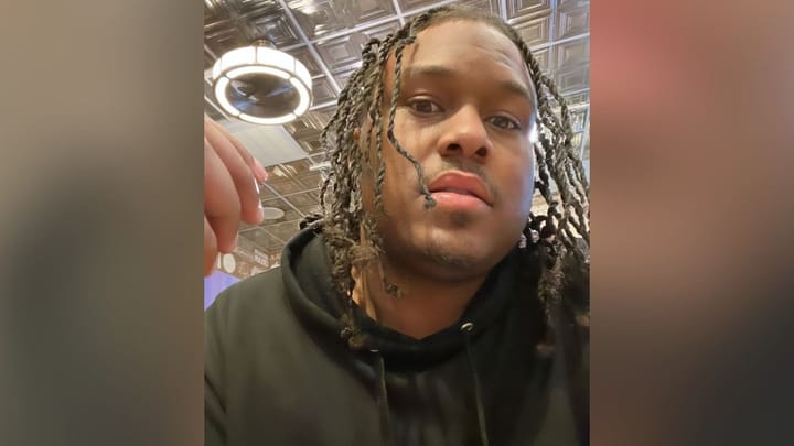 Why did Patrick Xavier Clark ask for $5K? Judge grants financial aid to ...