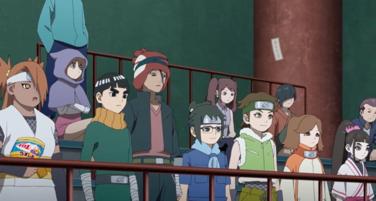 Buriko Nekoka in Boruto