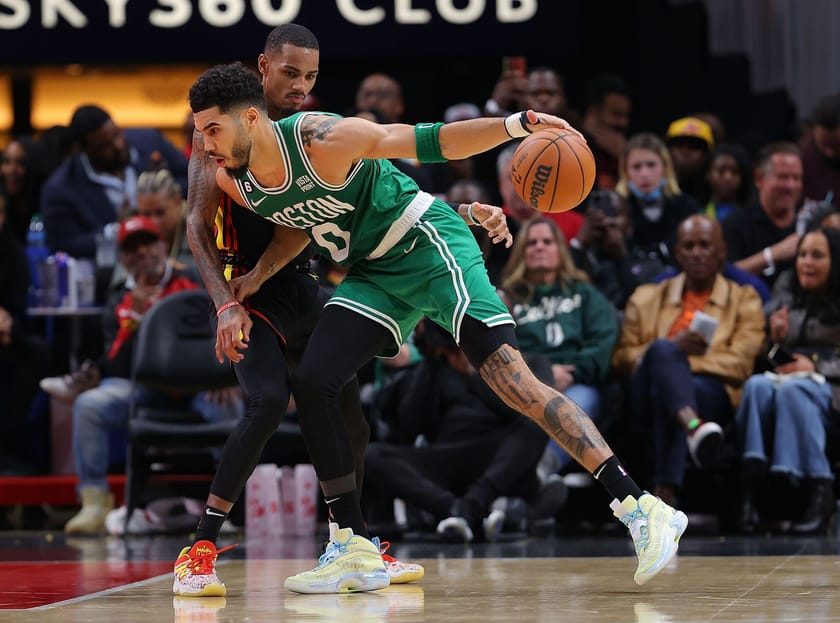 Jayson Tatum: Boston Celtics vs. Toronto Raptors Prediction: Injury ...